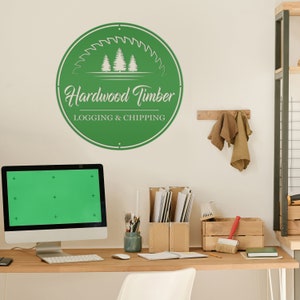 Custom Woodworking Sign- Make It Your Own Wording -carpenters Shop Sign ...