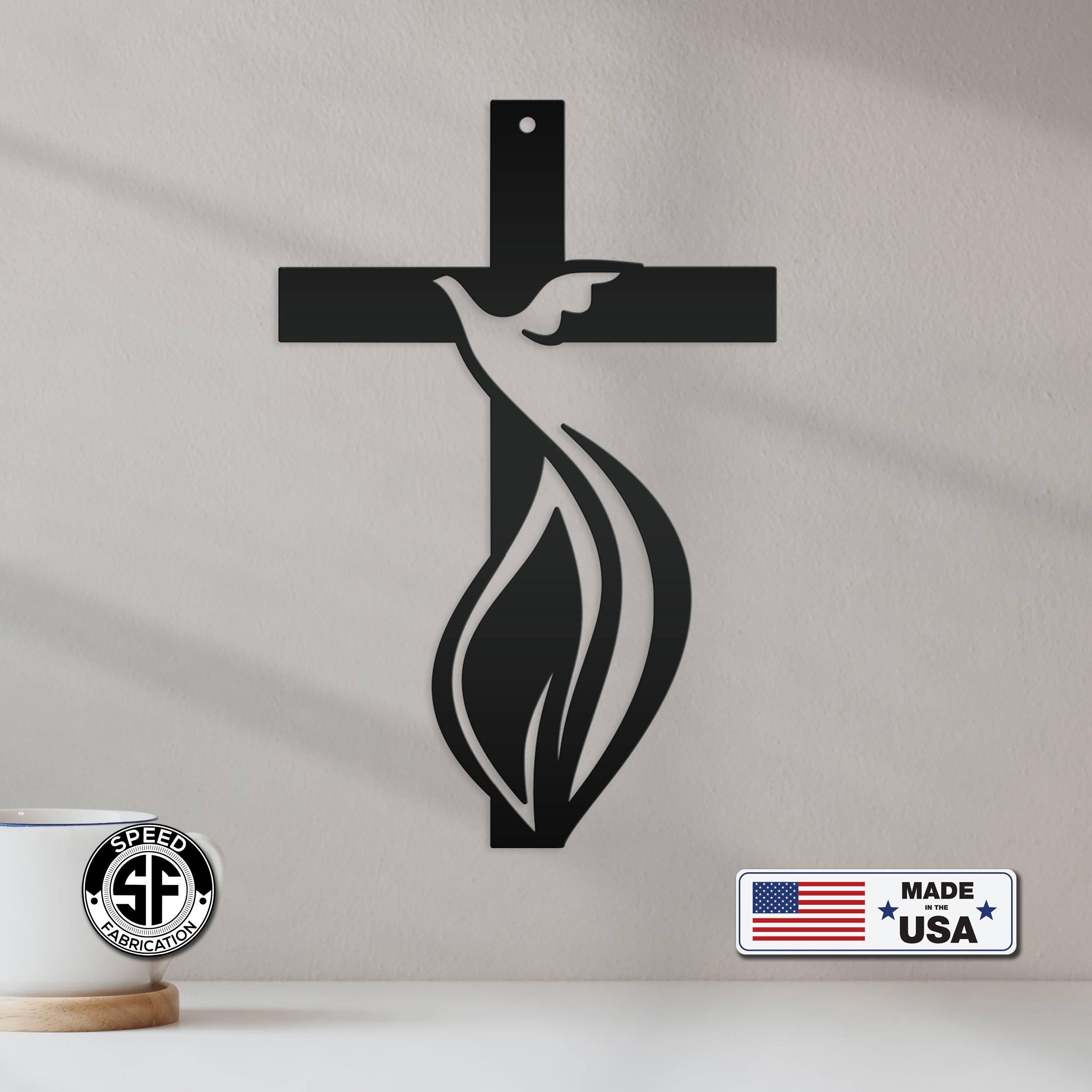 Decorative Cross Easter Cross - Etsy