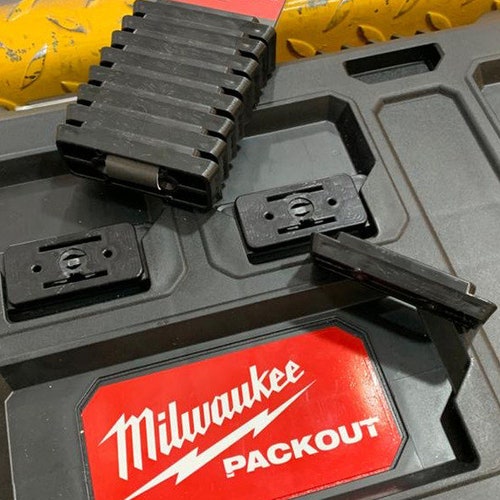 Milwaukee Pack Out Organizer Feet - Etsy