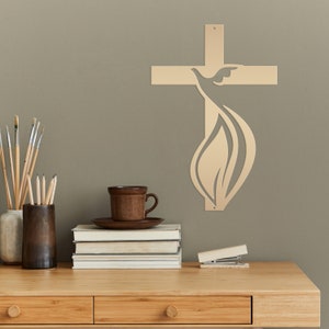 Decorative Cross Easter Cross - Etsy