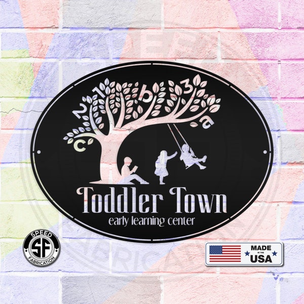 Daycare Custom Sign - Etsy