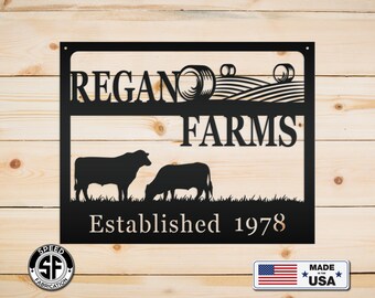 Farmstead Sign Farmstead House Farm Lover Sign Cute Farm - Etsy