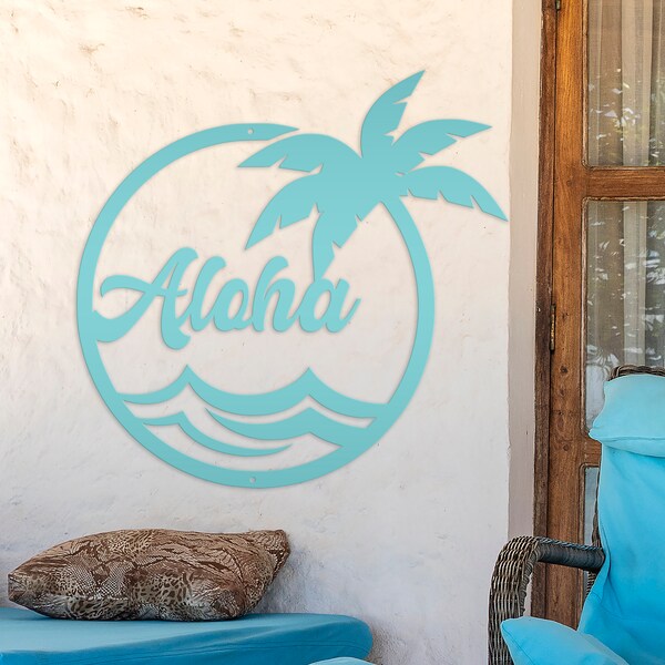 Aloha Sign - Etsy
