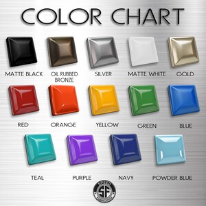 Personalized Round Address Metal Sign - Modern Address Sign - Etsy