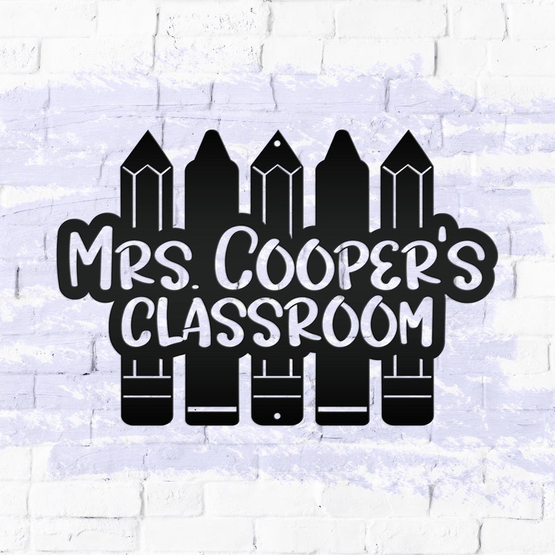 Classroom Signs - Etsy