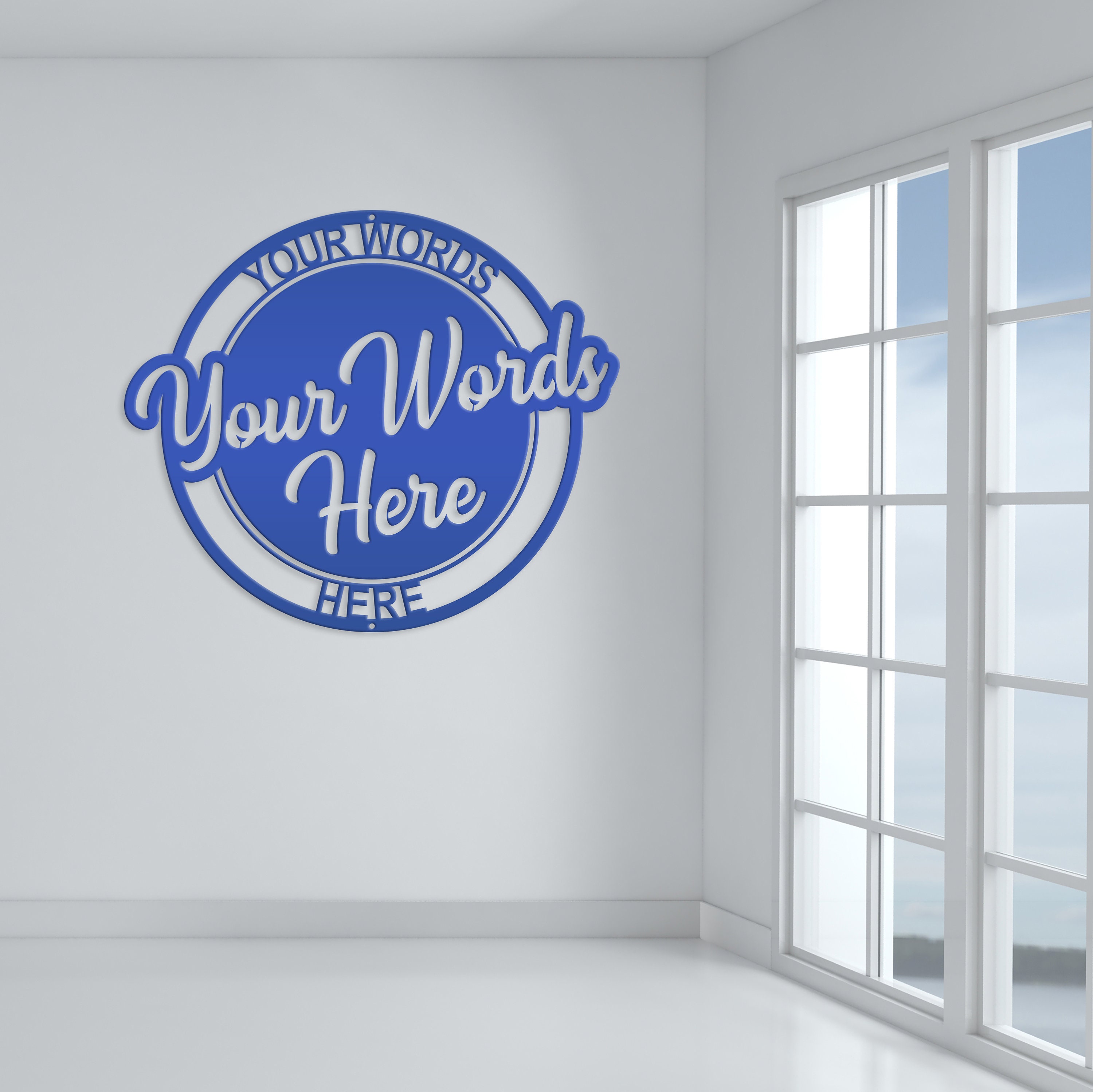 Personalized Sign Make It Your Own Wording Business Sign - Etsy