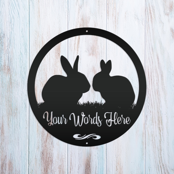 Rabbit House - Etsy