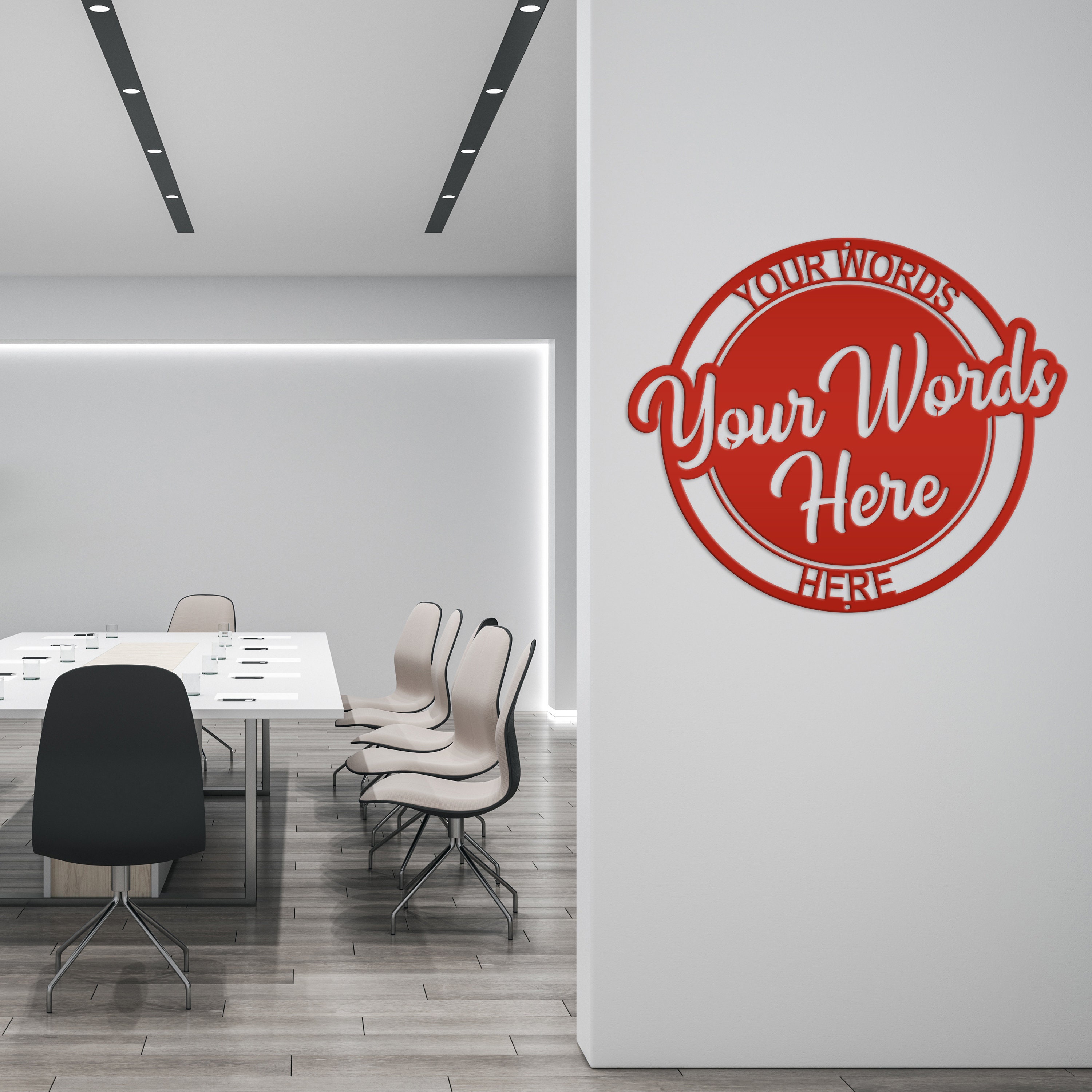 Personalized Sign Make It Your Own Wording Business Sign - Etsy