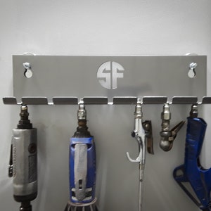 Air Tool Holder Organizer - Etsy