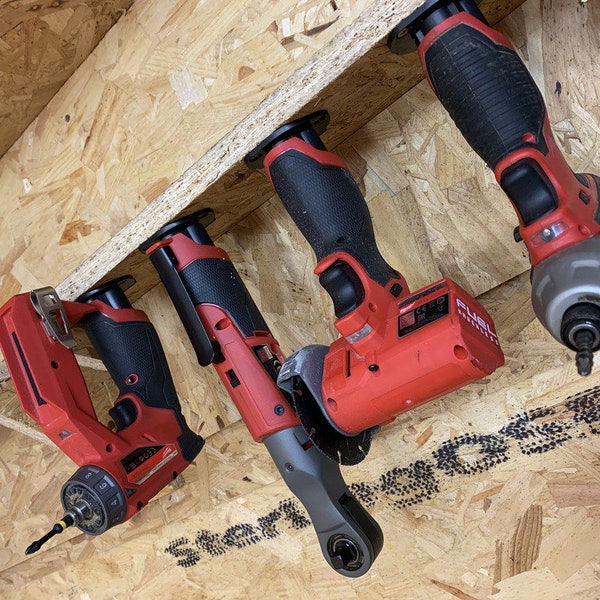 Milwaukee Tool Holder - Etsy