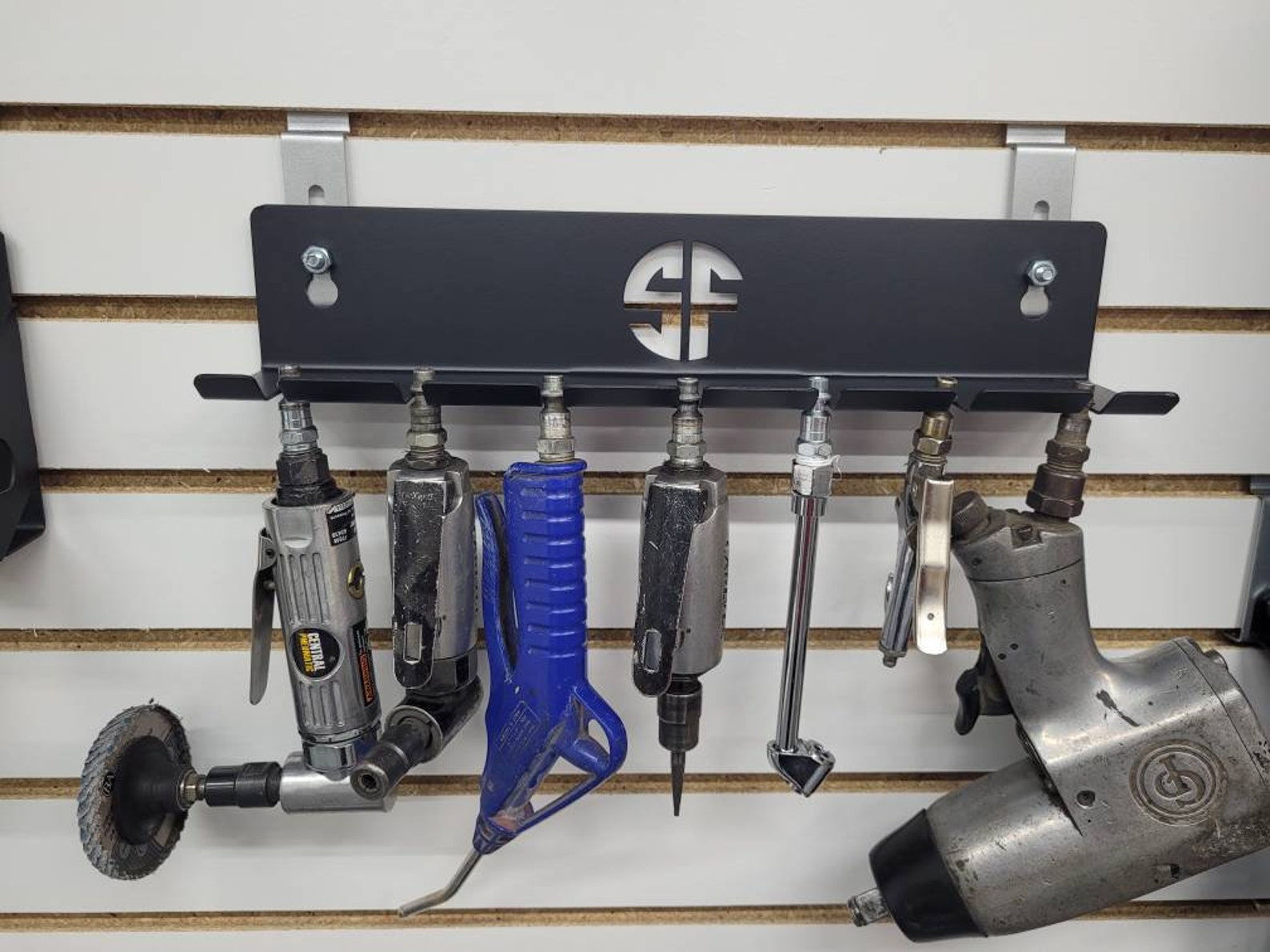Air Tool Holder Organizer - Etsy