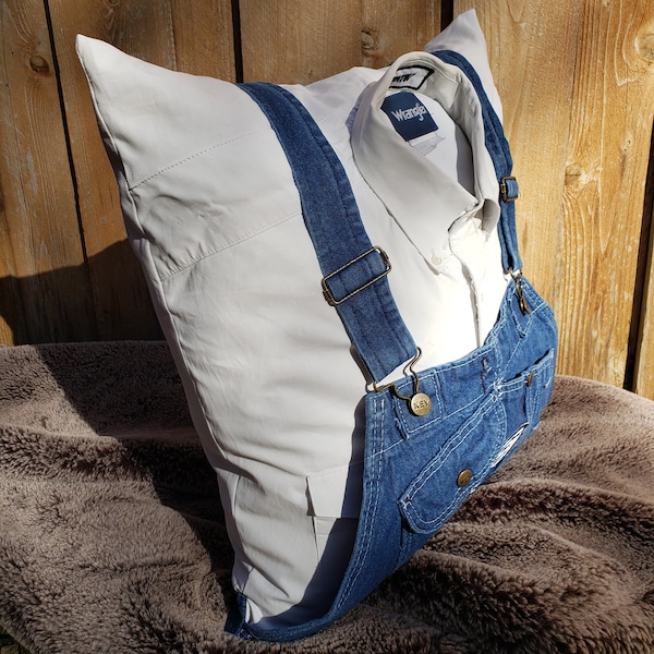 Memory Pillow - Etsy