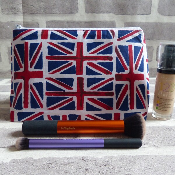Small Make up Bag - Etsy UK