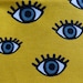 Eyes Makeup Bag Eye Bag Eyelash Bag Make up Bag Unusual - Etsy