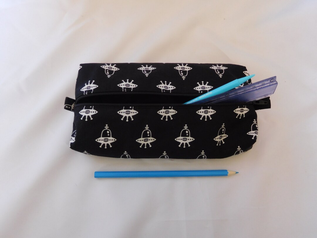 Spaceship Pencil Case, Pencil Case, Alien, Spaceship, Alien Pencil Case ...