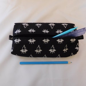 Spaceship Pencil Case, Pencil Case, Alien, Spaceship, Alien Pencil Case ...