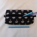 Spaceship Pencil Case Pencil Case Alien Spaceship Alien - Etsy