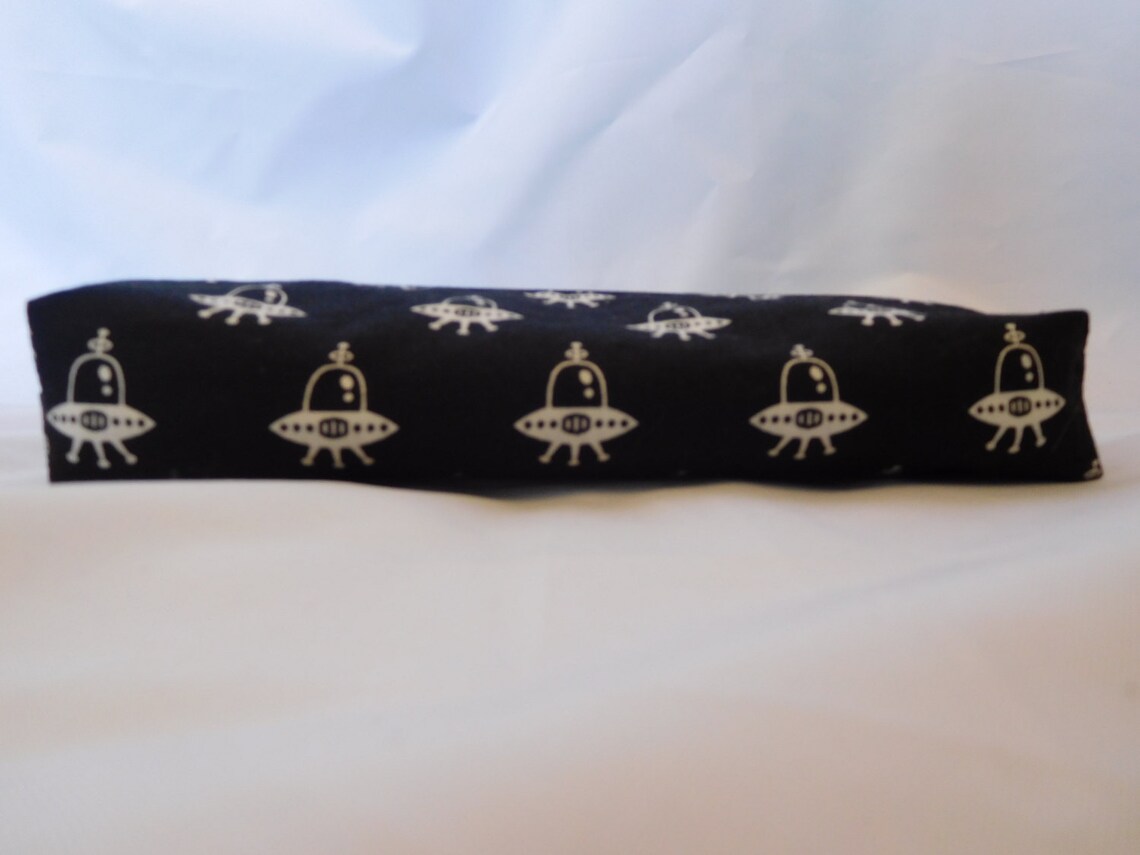 Spaceship Pencil Case Pencil Case Alien Spaceship Alien - Etsy