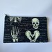 Anatomy Pencil Case School Supplies Skeleton Pencil Case - Etsy