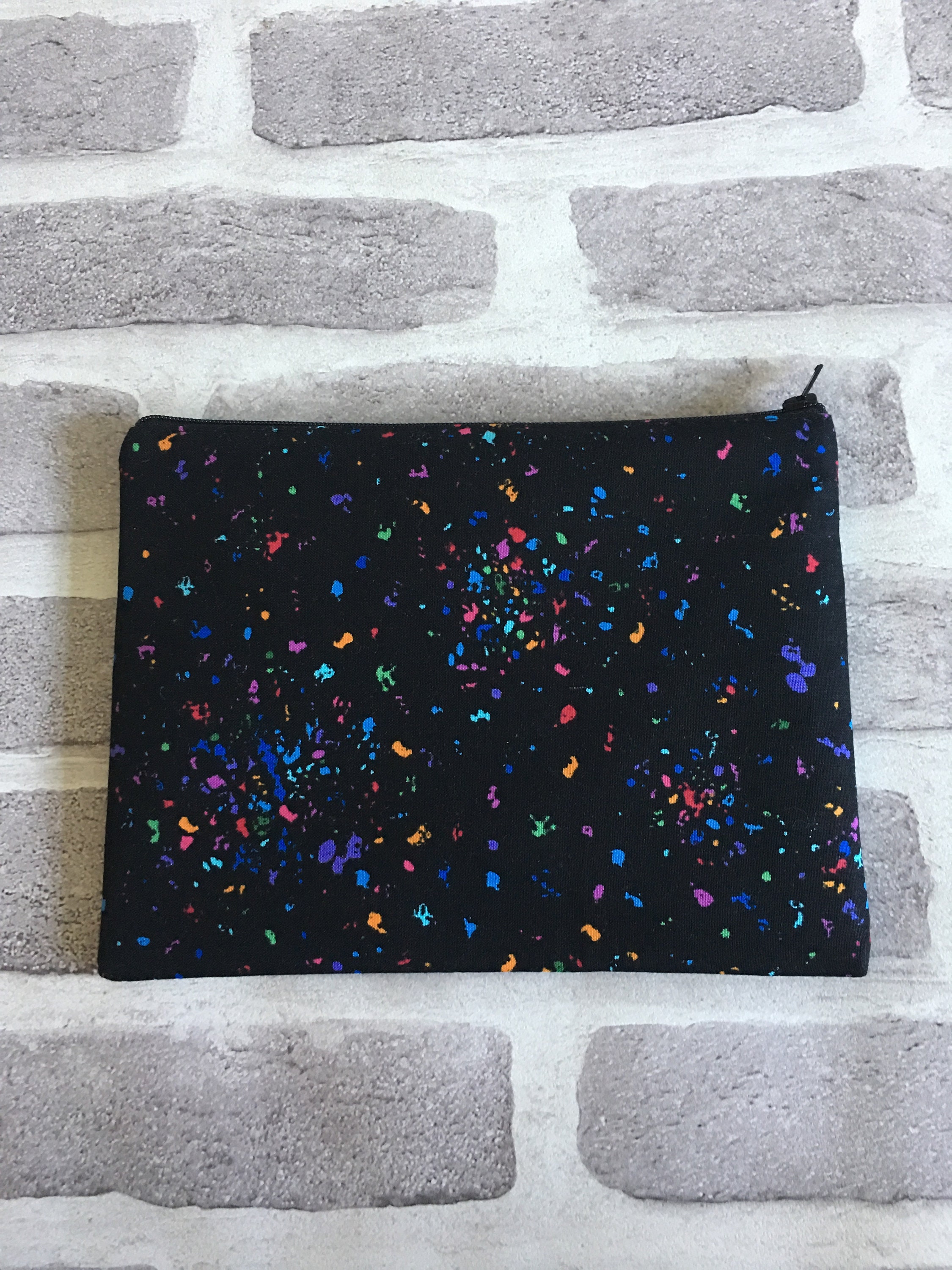 Paint Splatter Pencil Case, Artist Pencil Case, Paint Splatter, Paint ...