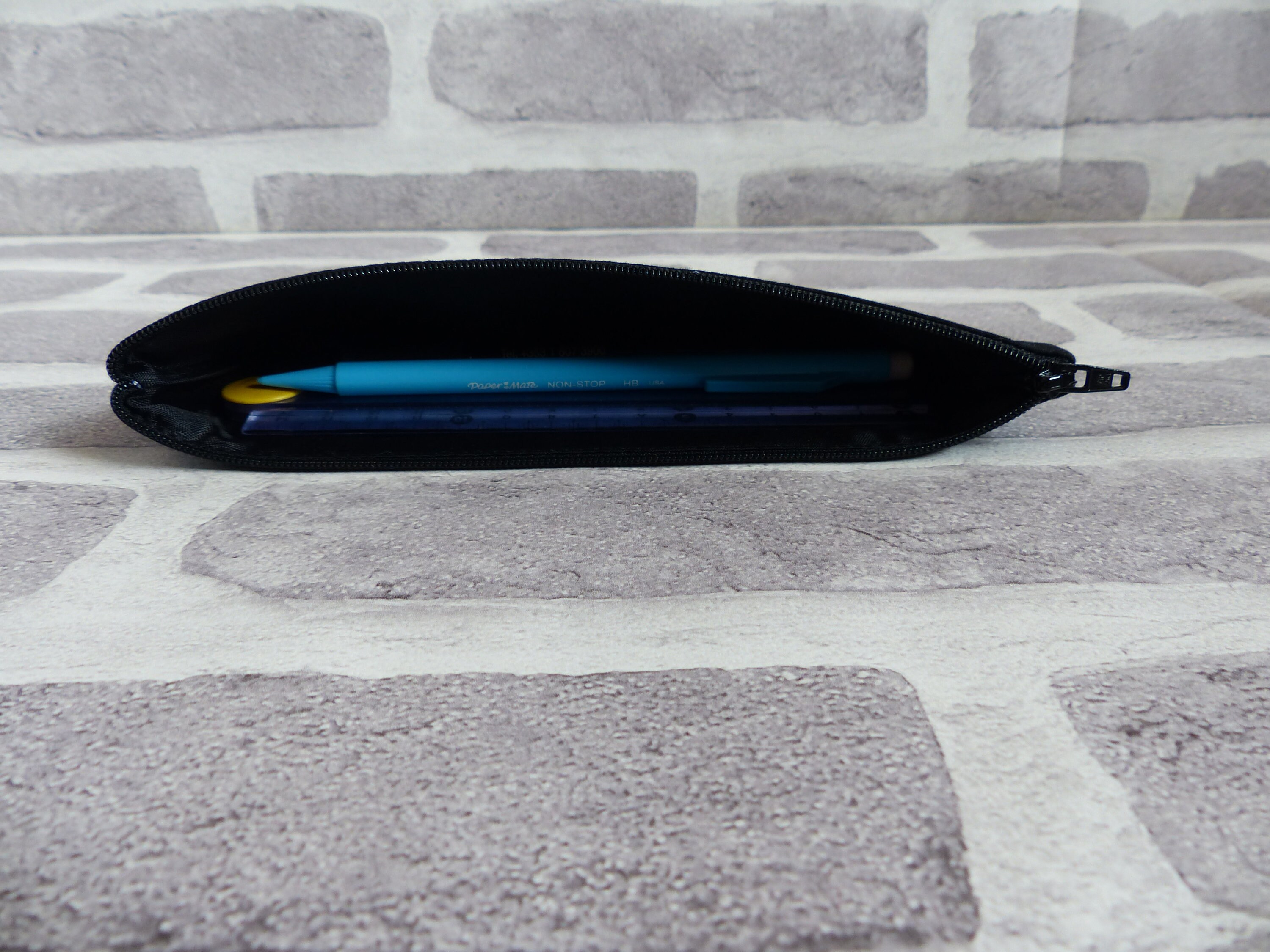 Spaceship compact pencil case alien pencil case pencil case | Etsy