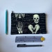 Anatomy Pencil Case School Supplies Skeleton Pencil Case - Etsy