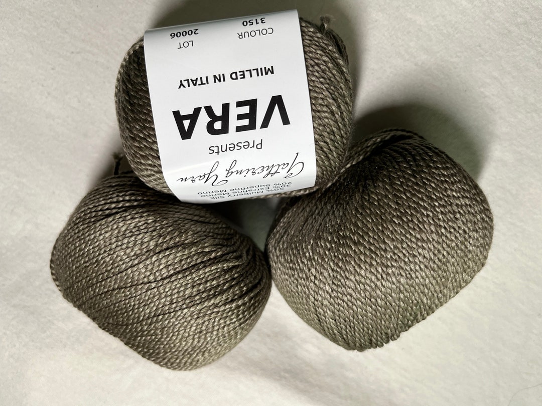 Vera Yarn Elegance - Etsy