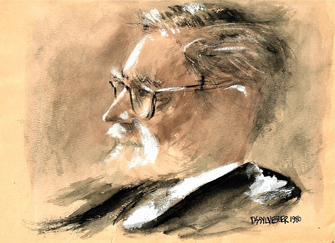 Old Men Art, Old Man Print, Old Man Art Print, Teacher Art Print, Old ...