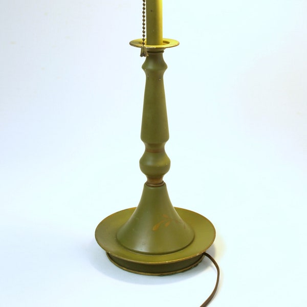 Vintage Lamp Parts - Etsy