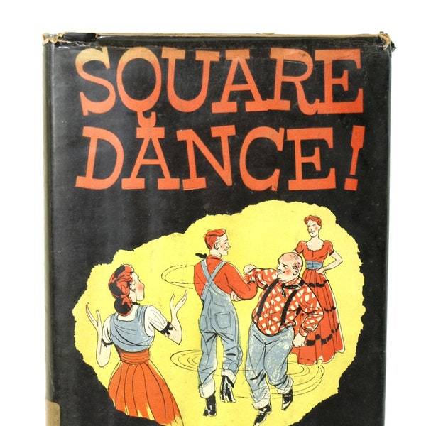 Square Dance - Etsy