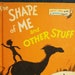 The Shape of Me and Other Stuff by Dr. Seuss 1973 HC Beginning ...