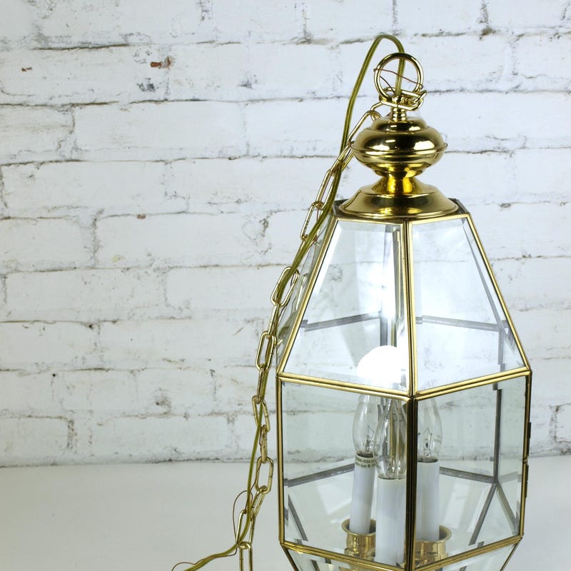 Lantern Pendant Foyer - Etsy