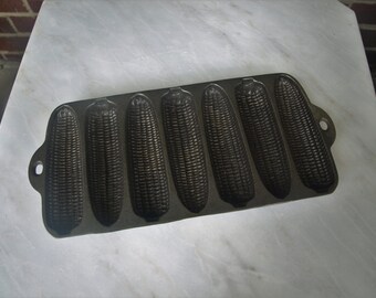 Cast iron mold | Etsy