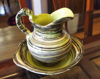 Unique pitchers | Etsy