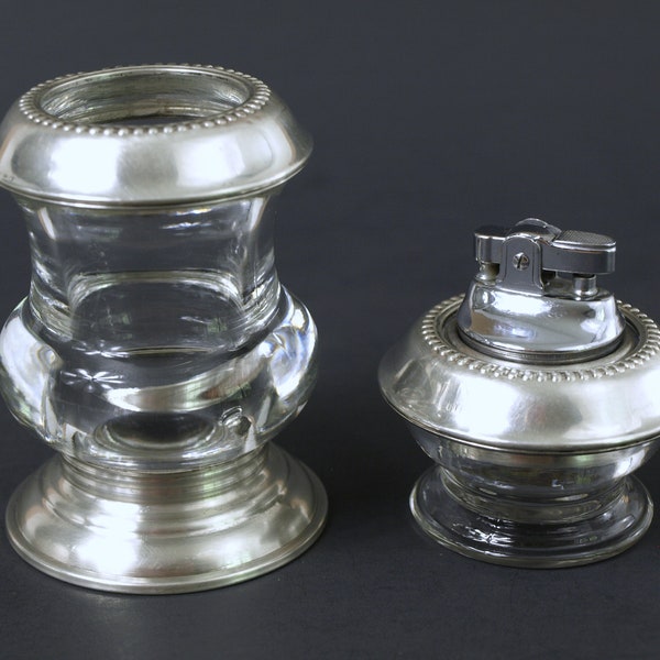 Table Lighter Vintage Cigarette Holder - Etsy