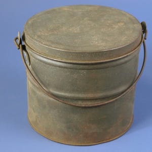 Antique / Vintage Tin Can Lot W/ Lids - Rare Chemco Photoproducts ...