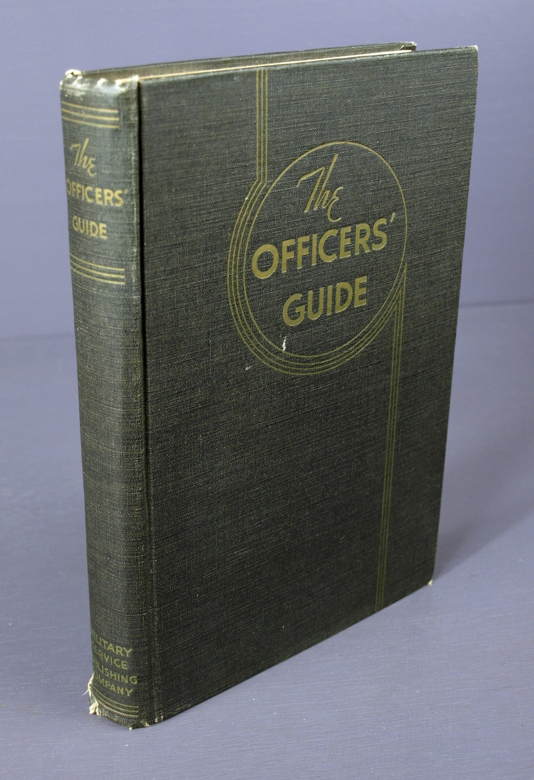 The Officer's Guide, 8th Edition by the Military Service Publ. Co ...