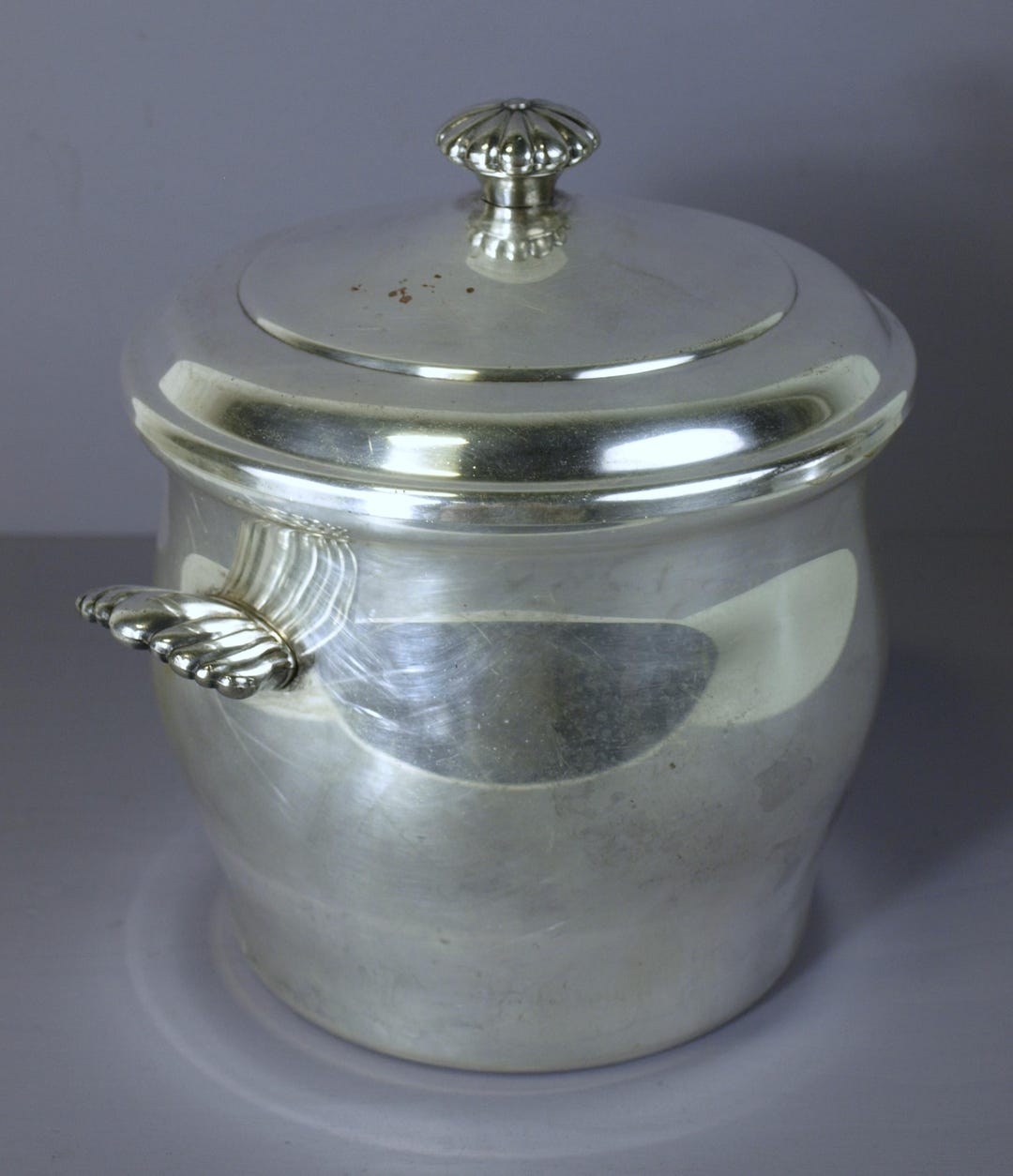Mid Century Vintage WM Rogers & Son Paul Revere 3027 Silver Plate ...