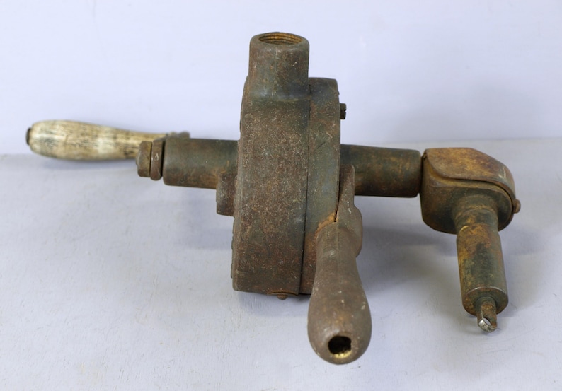 Antique Stewart Clipper by Flexible Shaft Co. - Ball Bearing No. 1 ...