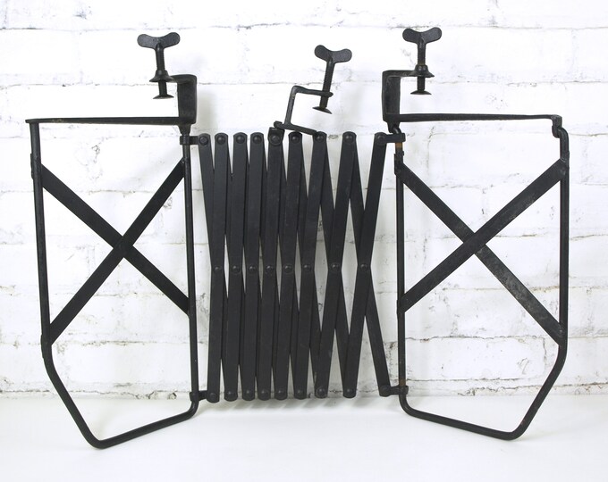Antique Luggage Rack / Ford Model T or Model A Auto Accessory, Circa ...
