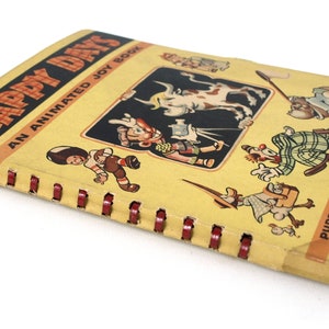Happy Days: an Animated Joy Book by Ruth A. Roche & Illustrated by ...