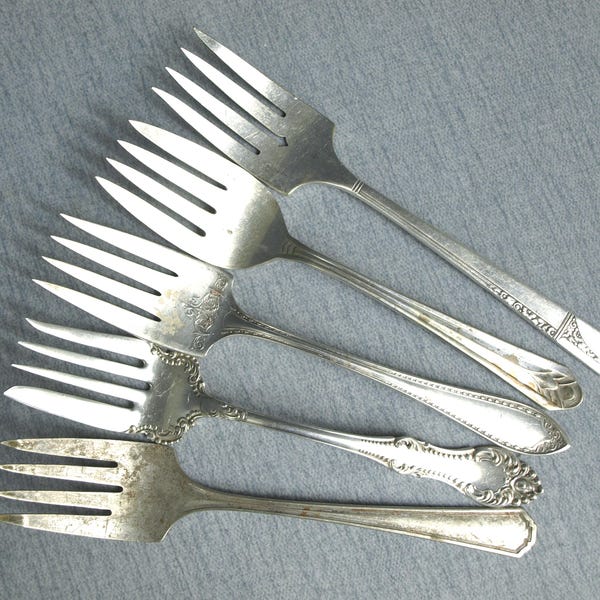 Nobility Plate Silverware - Etsy