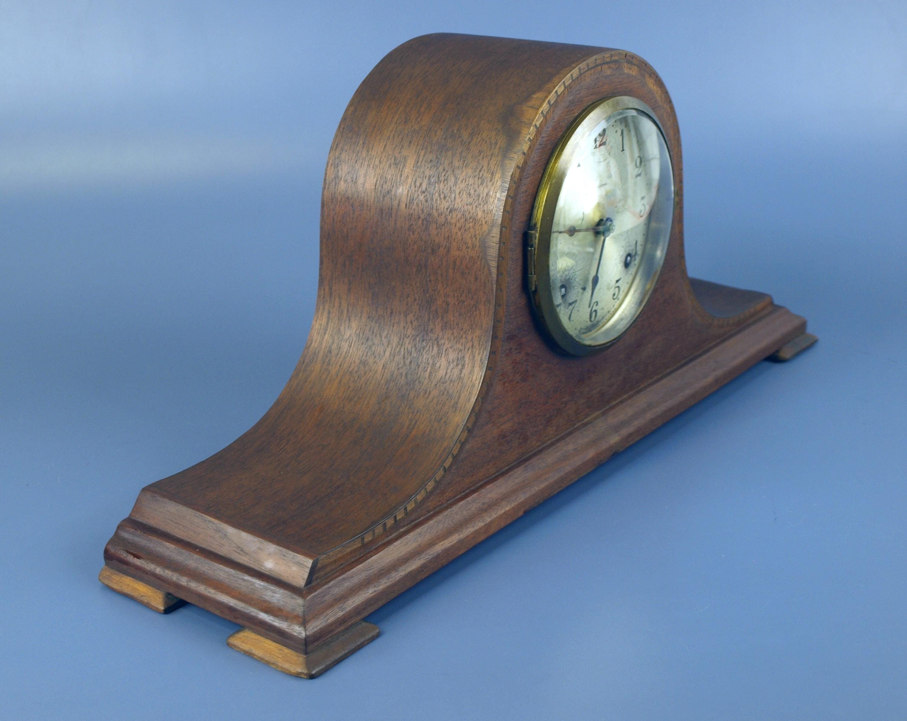 Antique Ansonia Precision No. 1 Mantle Clock Circa 1854-1856 With Hump ...