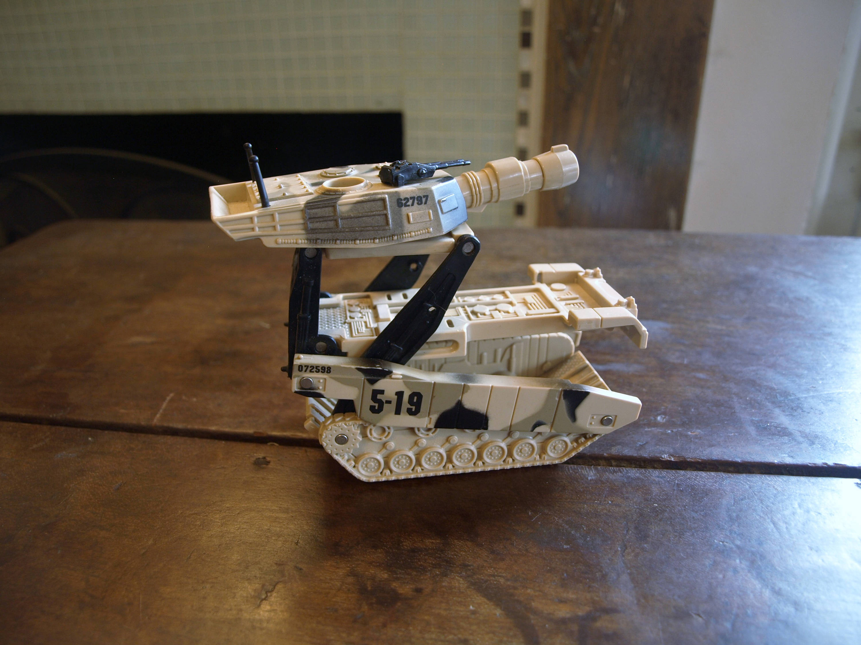 Matchbox 5-19 Army Tank 6 long Excellent Condition | Etsy