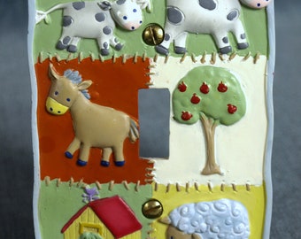 Barn Light Switch - Etsy