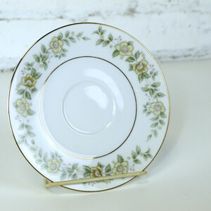 Vintage Fine China Dinnerware in Dogwood Pattern by Towne House 8 ...