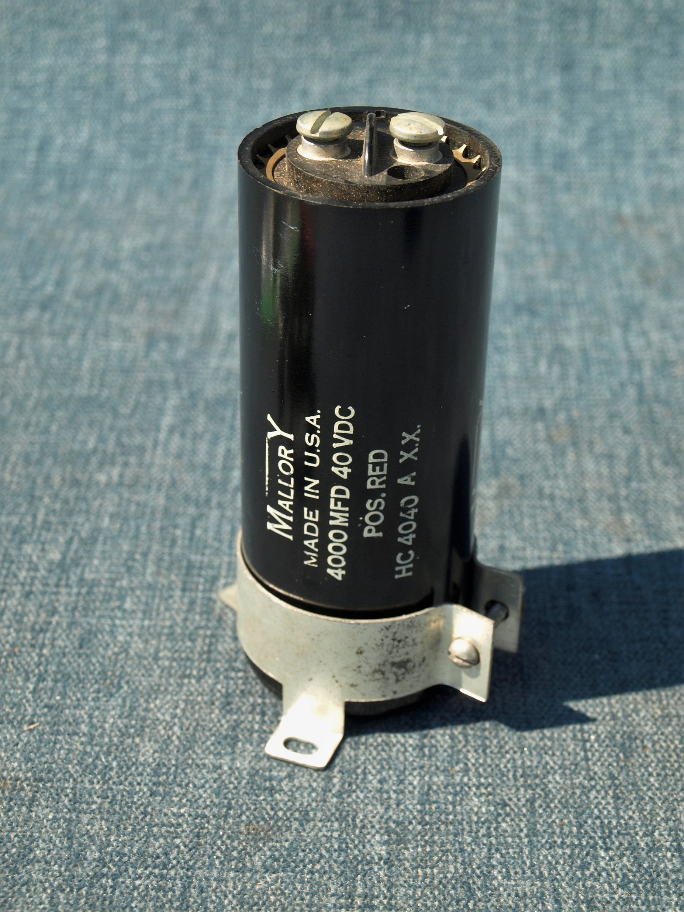 Gadgets 24vdc Never Used NOS T-154-cc 24 vdc 700 ohm Cont 2A Allied ...