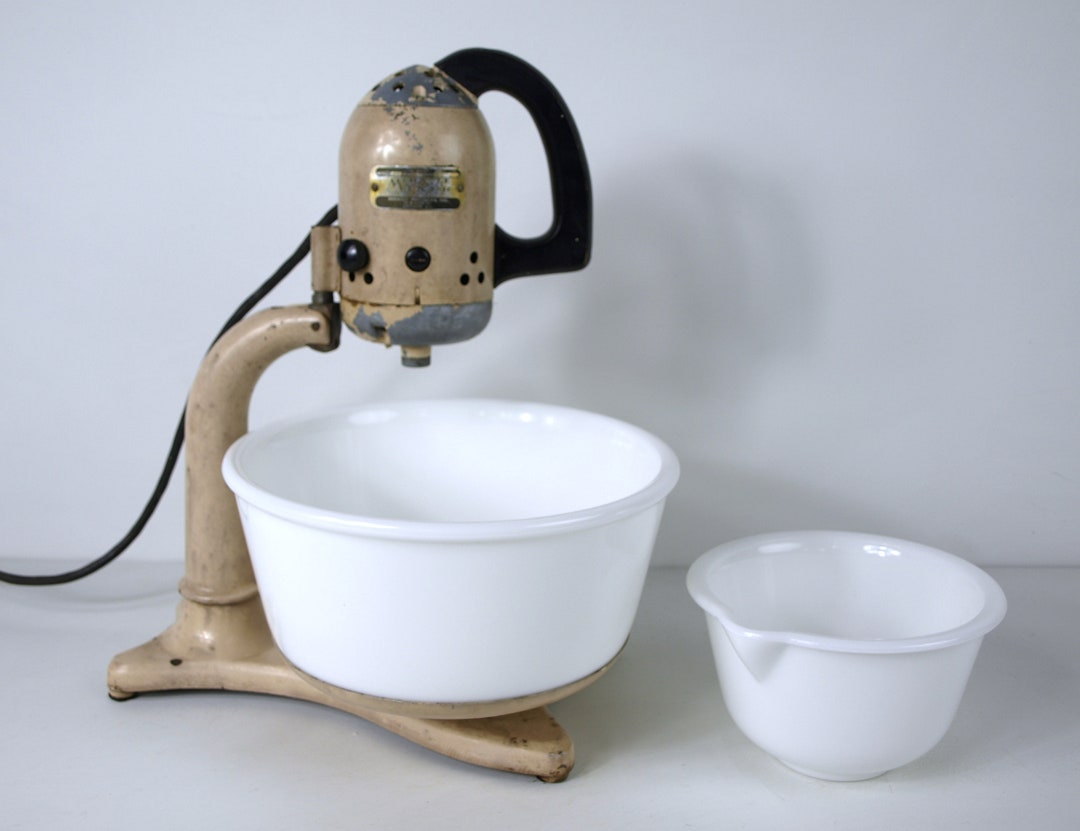 Vintage Magic Electric Food Mixer, Circa 1930's - for PARTS or REPAIR ...
