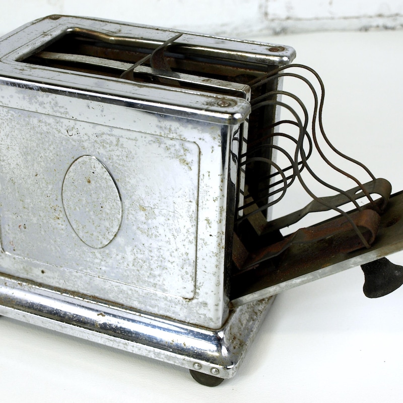 Antique Toasters - Etsy