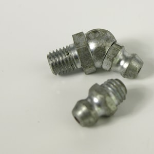 Vintage Genuine Alemite Grease Fittings in Plastic Case Circa 1960s ...